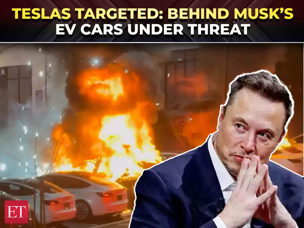 Explained: Why is Elon Musk's Tesla hit by series of arson attacks?