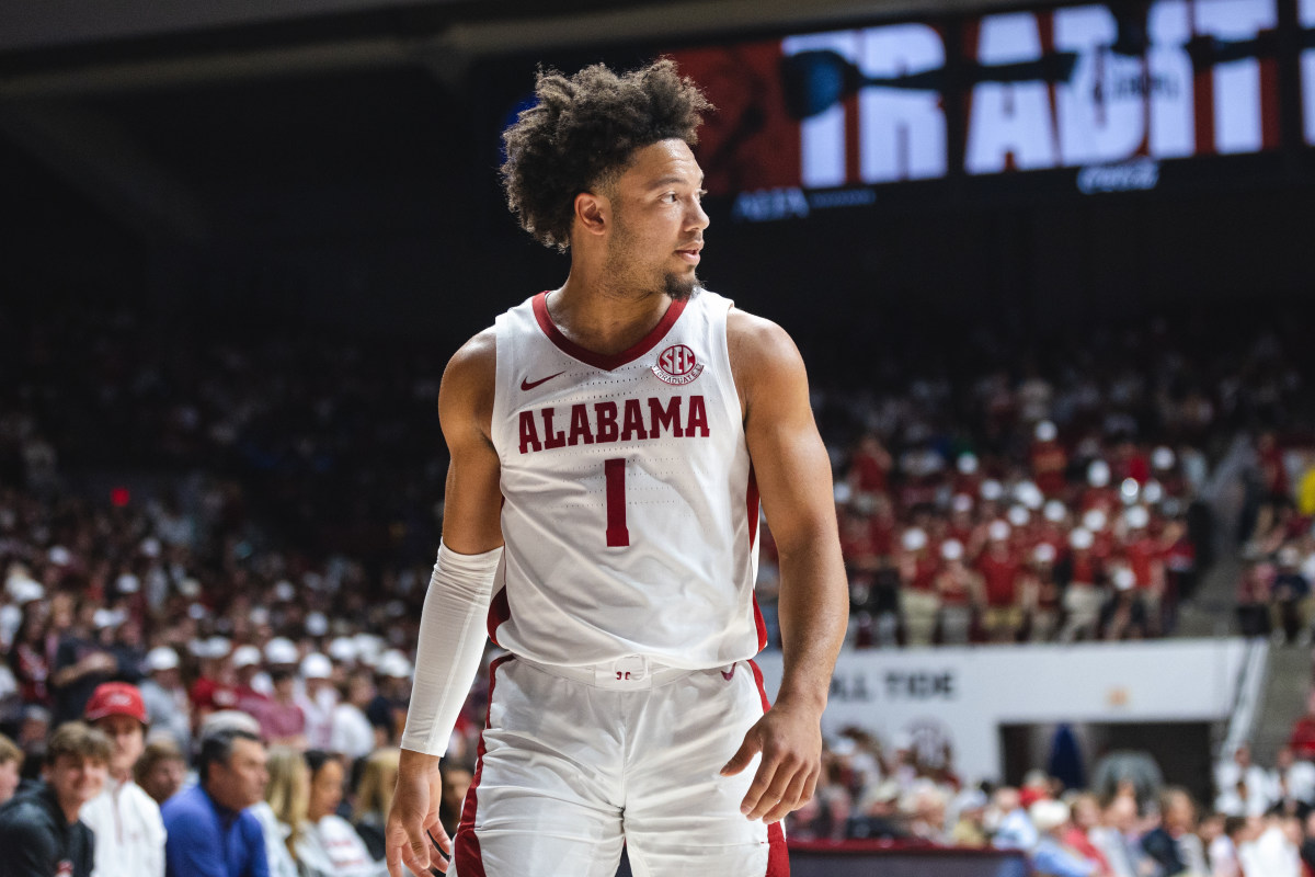 Alabama Reacts to Major Mark Sears Announcement