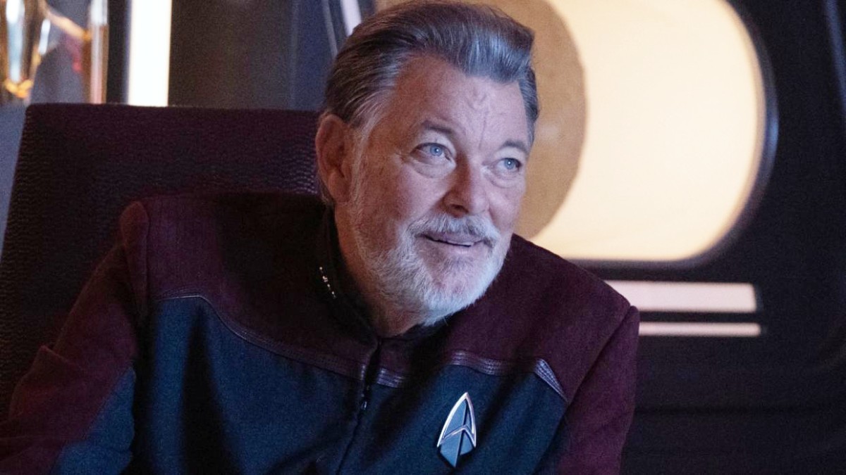 Jonathan Frakes Says New 'Star Trek' Series Is For Hardcore Fans