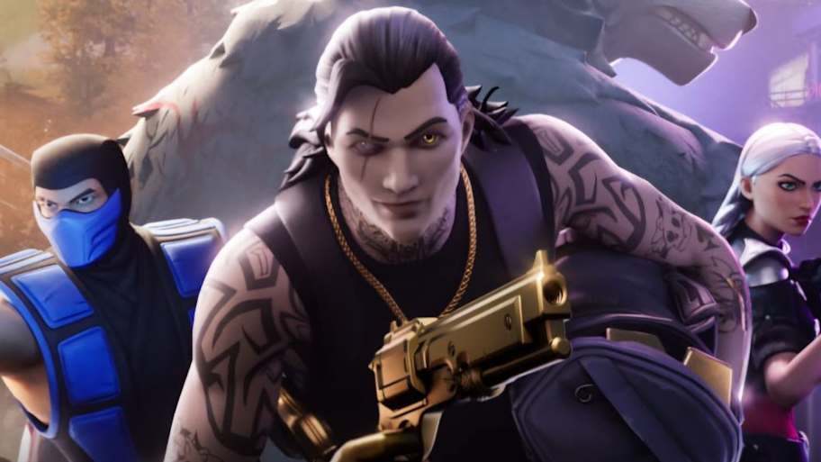 NEW Exotic Guns Dropping Soon in Fortnite - Goodbye, Melee Meta!