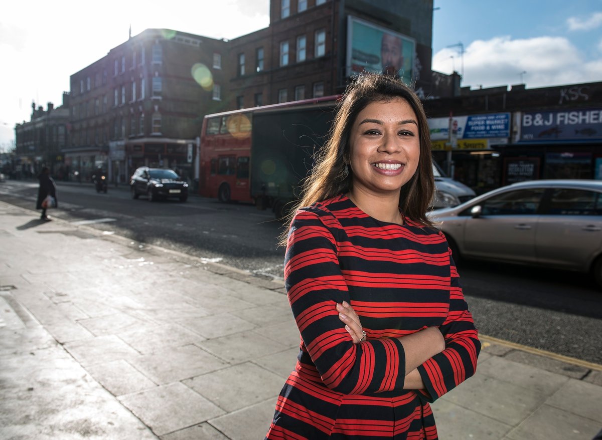 Tulip Siddiq accuses Bangladeshi authorities of ‘false’ allegations