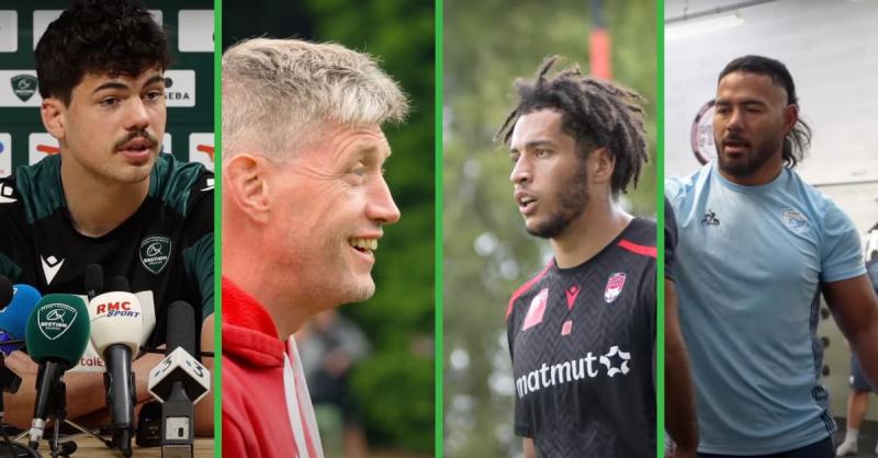 TOP 14. 6 équipes pour 3 places, qui va craquer dans la course aux ...