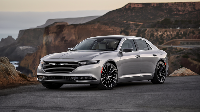 Could a New 300 Save Chrysler from Collapse?