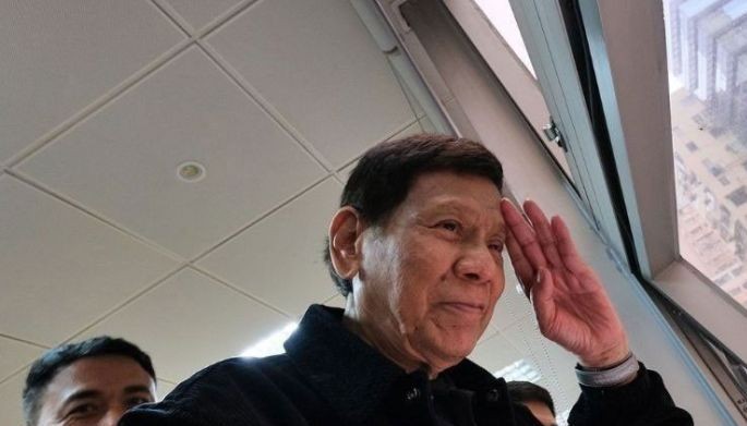 ‘Duterte arrest has no negative impact on investors’