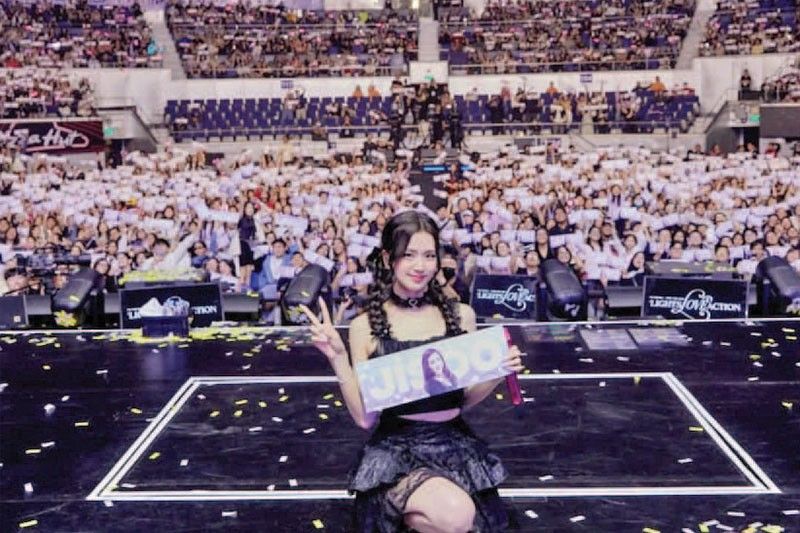 Blackpink’s Jisoo brings ‘Lights, Love, Action!’ to Manila in first ...