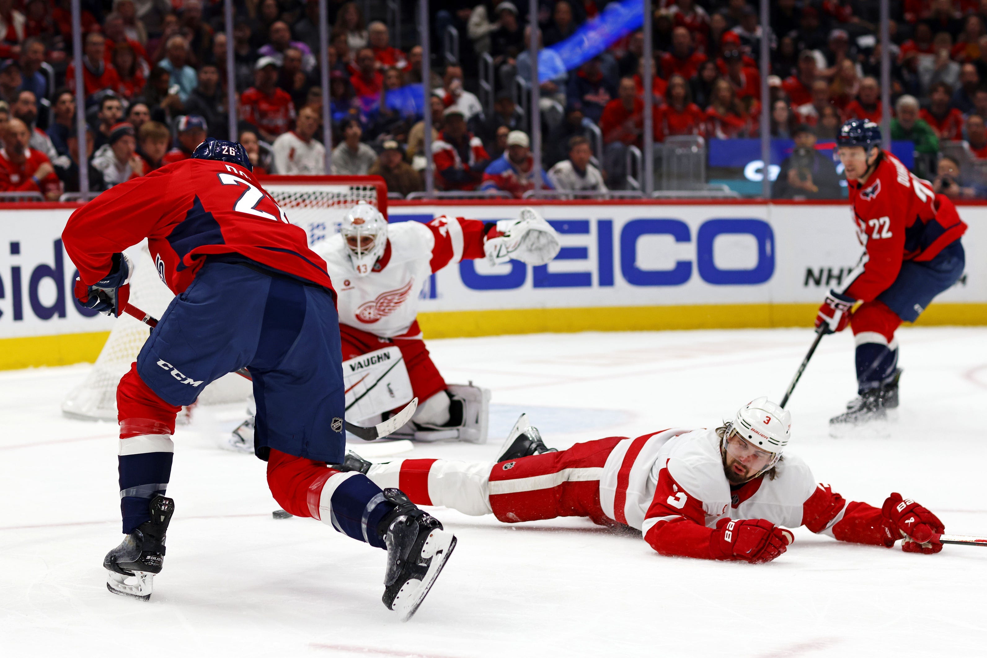 'You can't pout and get lazy:' Yzerman among those to blame for Red ...