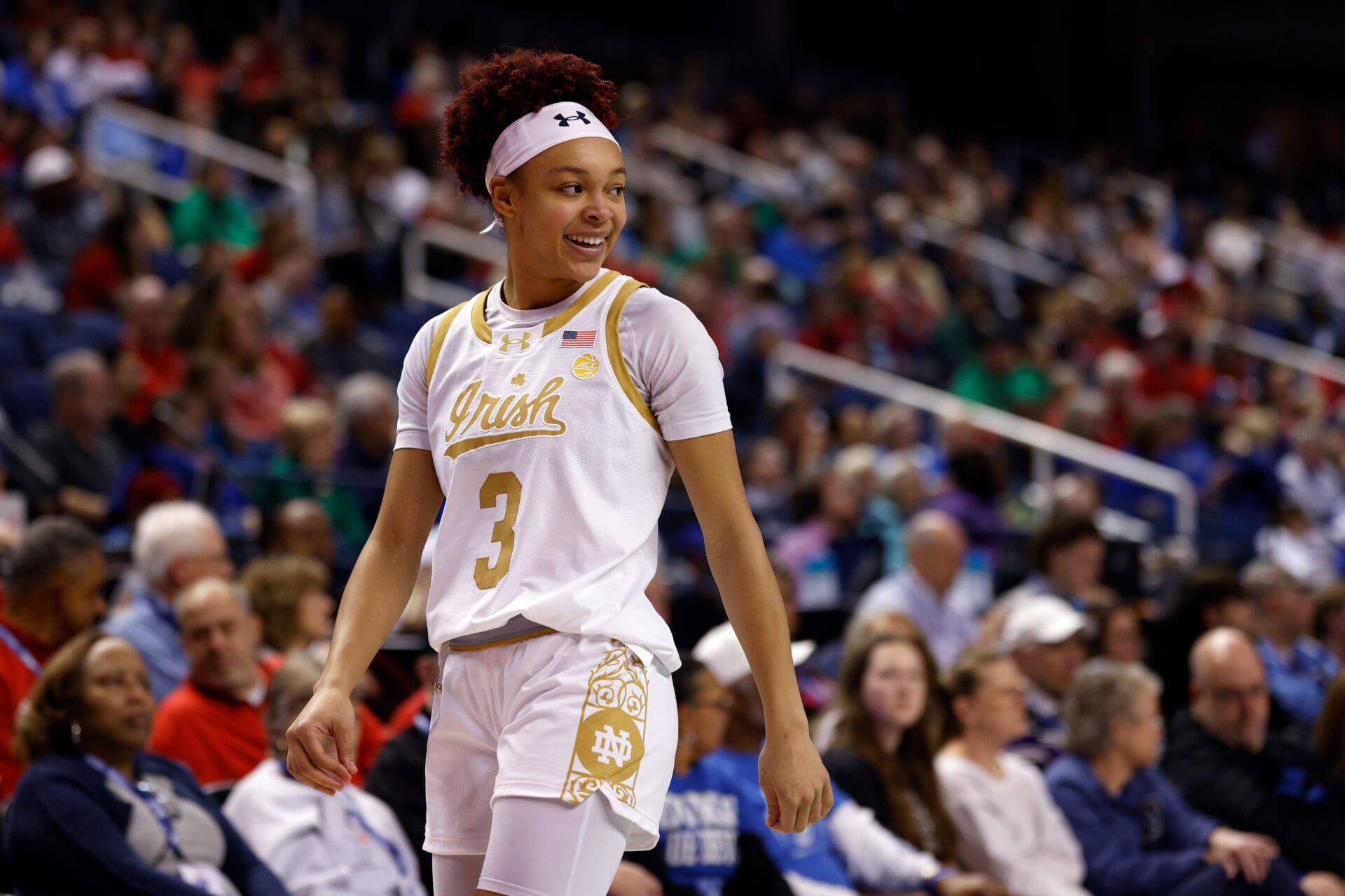 Notre Dame's Hannah Hildago, JuJu Watkins of USC headline AP's All ...