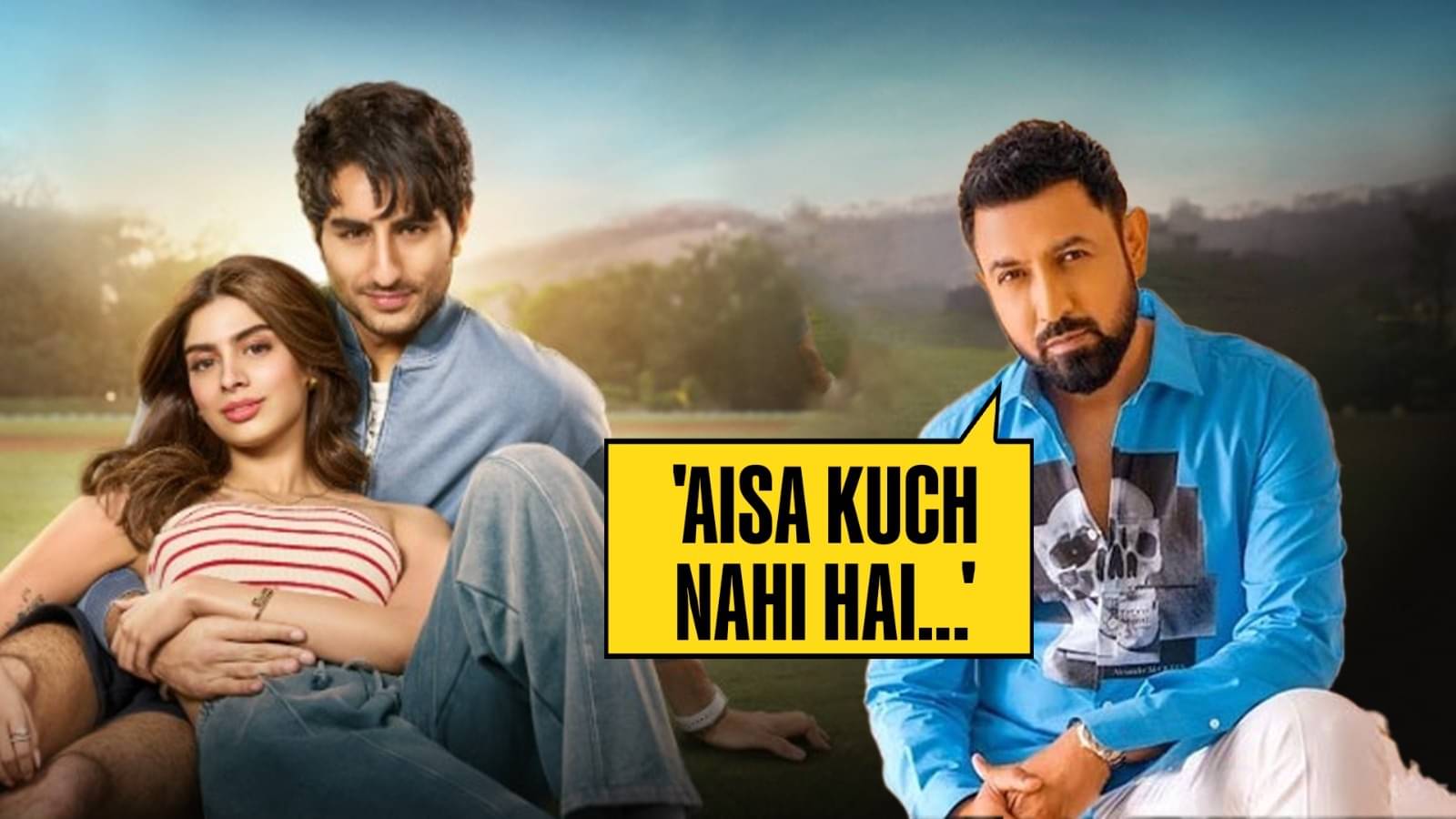 Gippy Grewal Counters Karan Johar's Bizarre Defense Of Khushi Kapoor-Ibrahim Ali Khan's ...