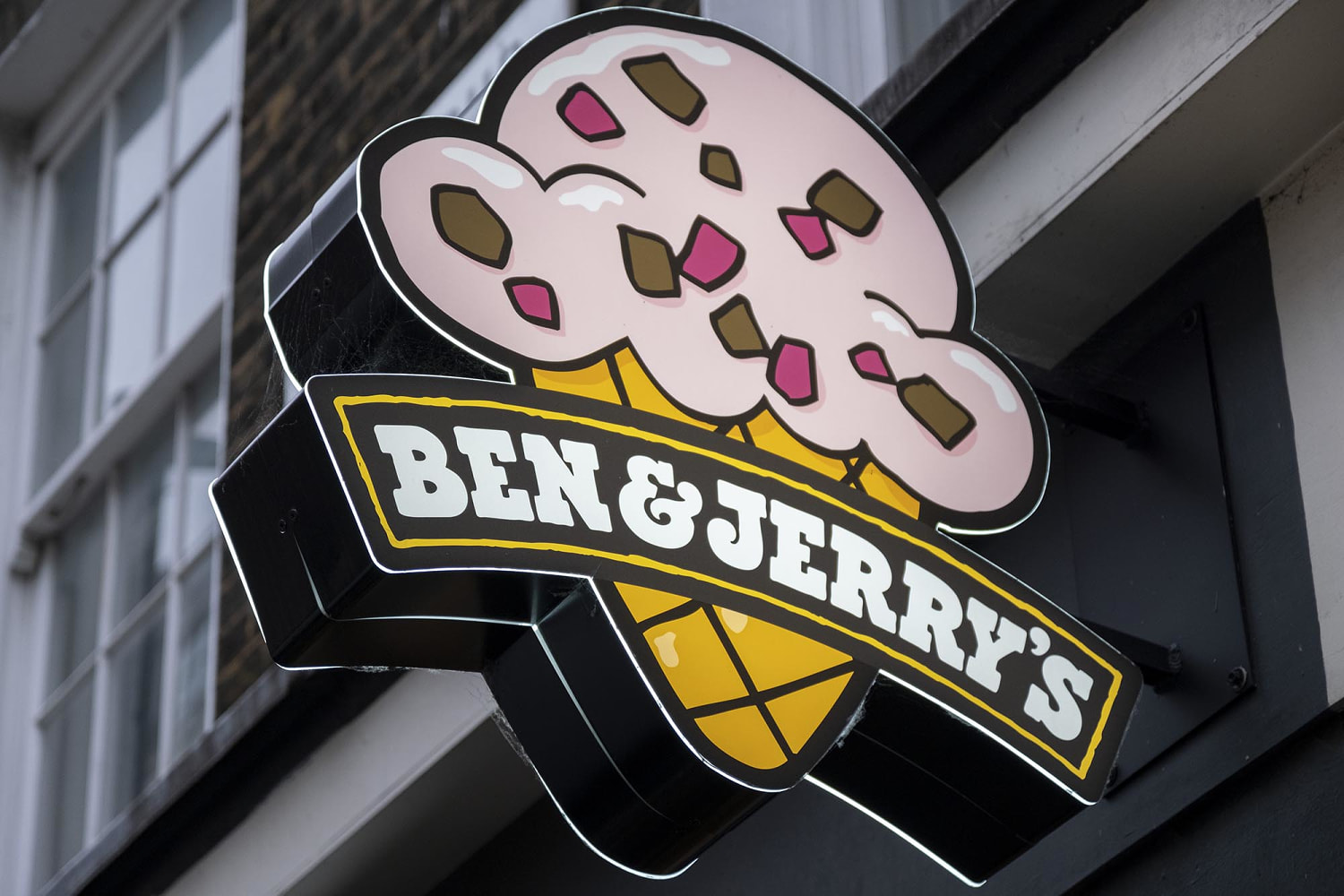 Ben & Jerry's alleges parent company CEO was fired over political posts ...