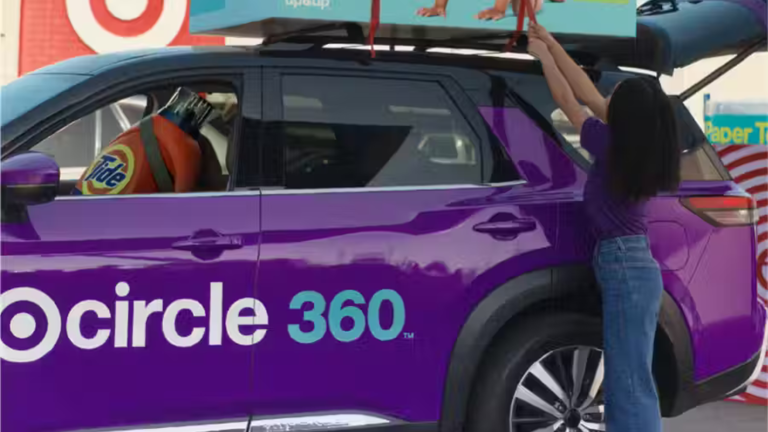 Sign up for Target Circle 360 for half price ahead of Circle Week