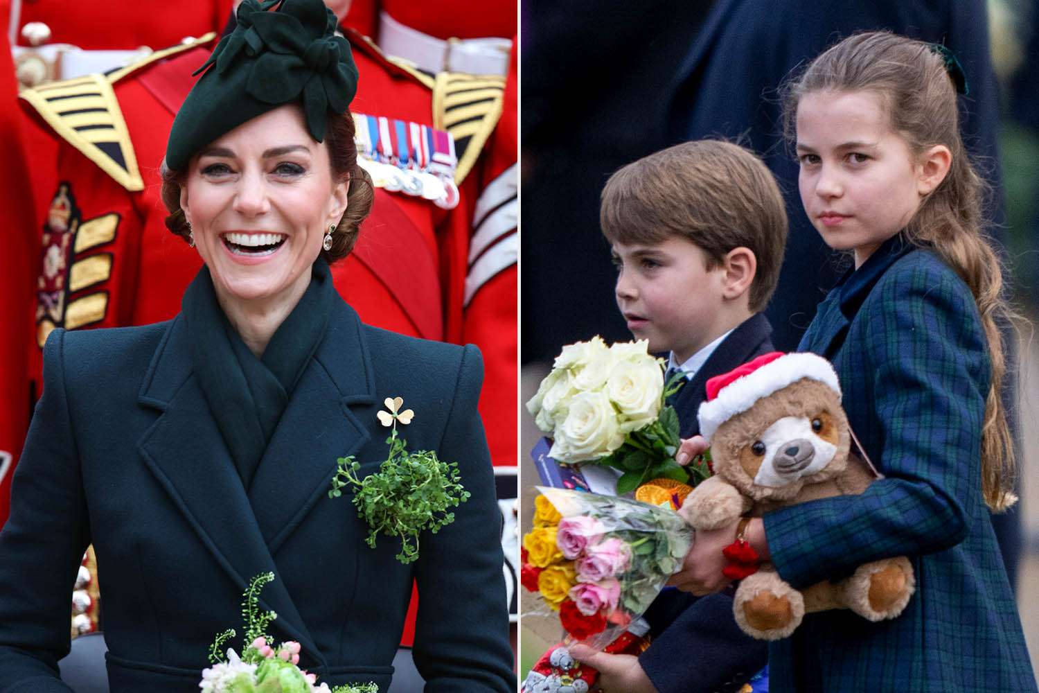 Kate Middleton Connects with a Mom Whose Kids Are the Same Ages as ...