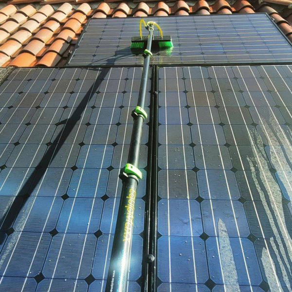 Why Regular Solar Panel Cleaning Increases Energy Output