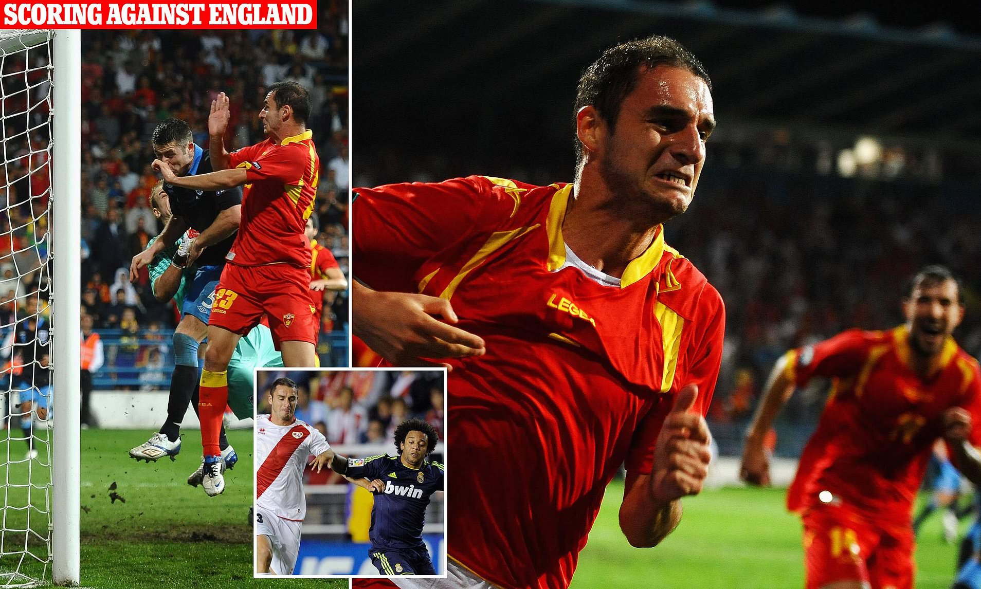 Andrija Delibasic dead at 43: Tributes flood in for former LaLiga star ...