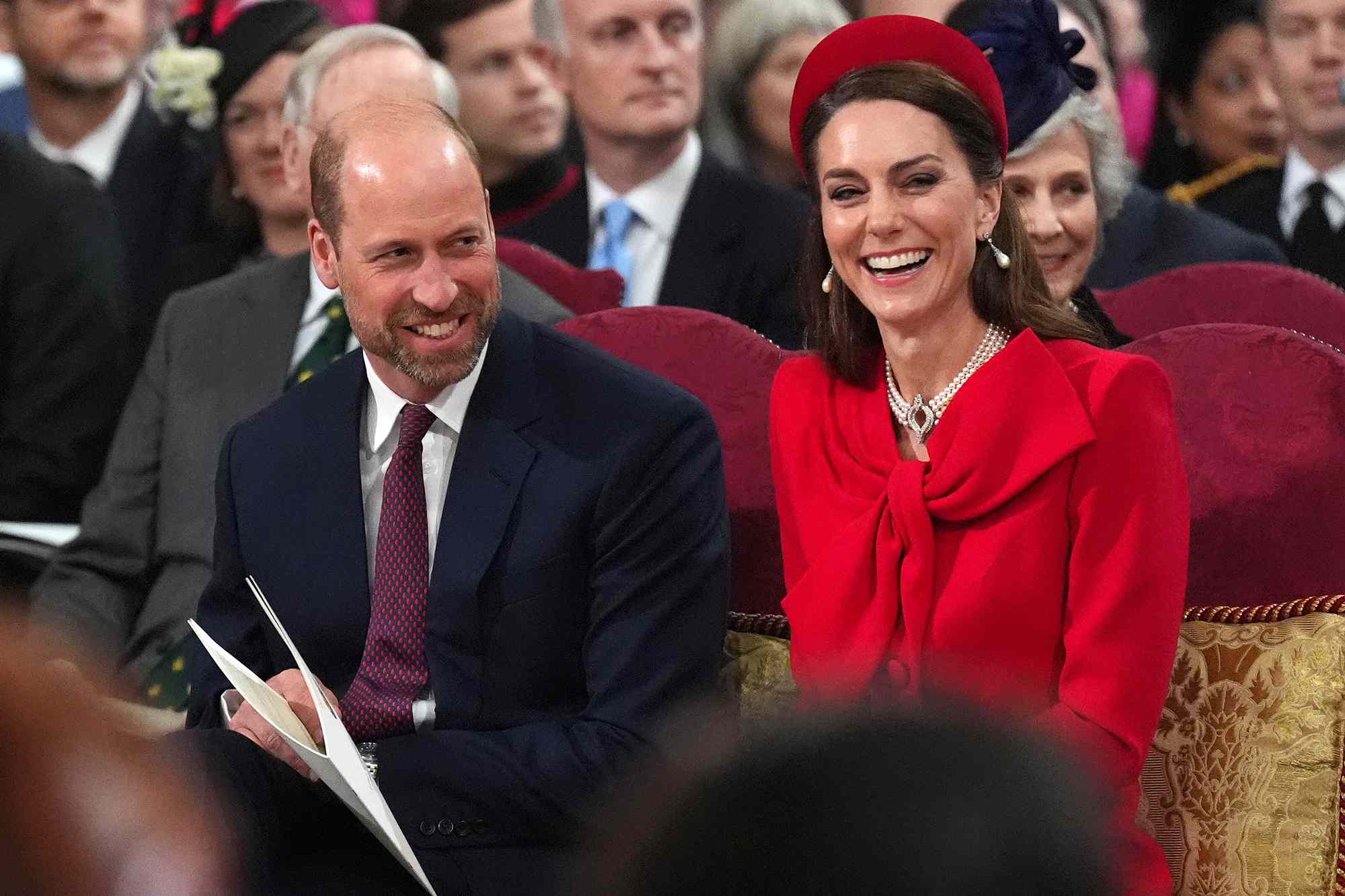 Kate Middleton and Prince William Are 'Happy for People to See Them Be ...