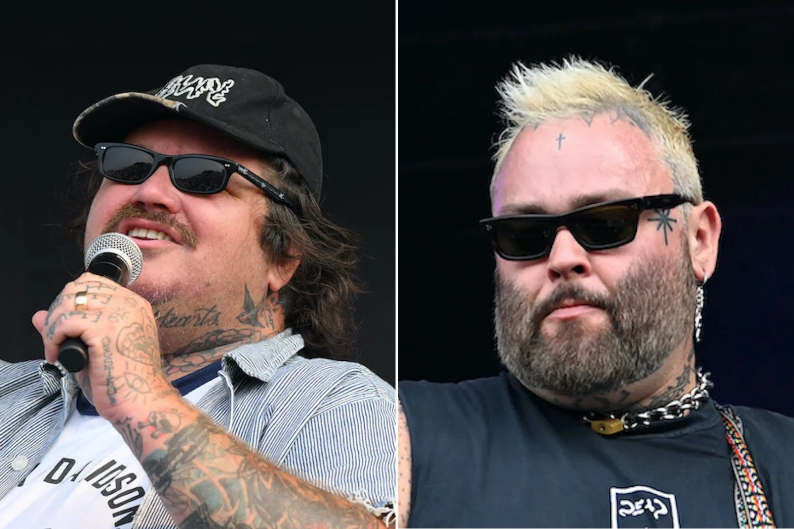 ‘The Bear’ Actor Starts New Hardcore Band Called Pig Pen With ...