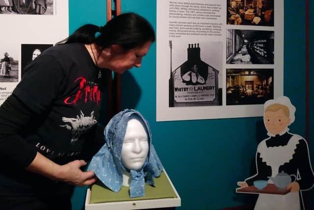 Whitby women exhibition nominated for heritage award and extended until ...
