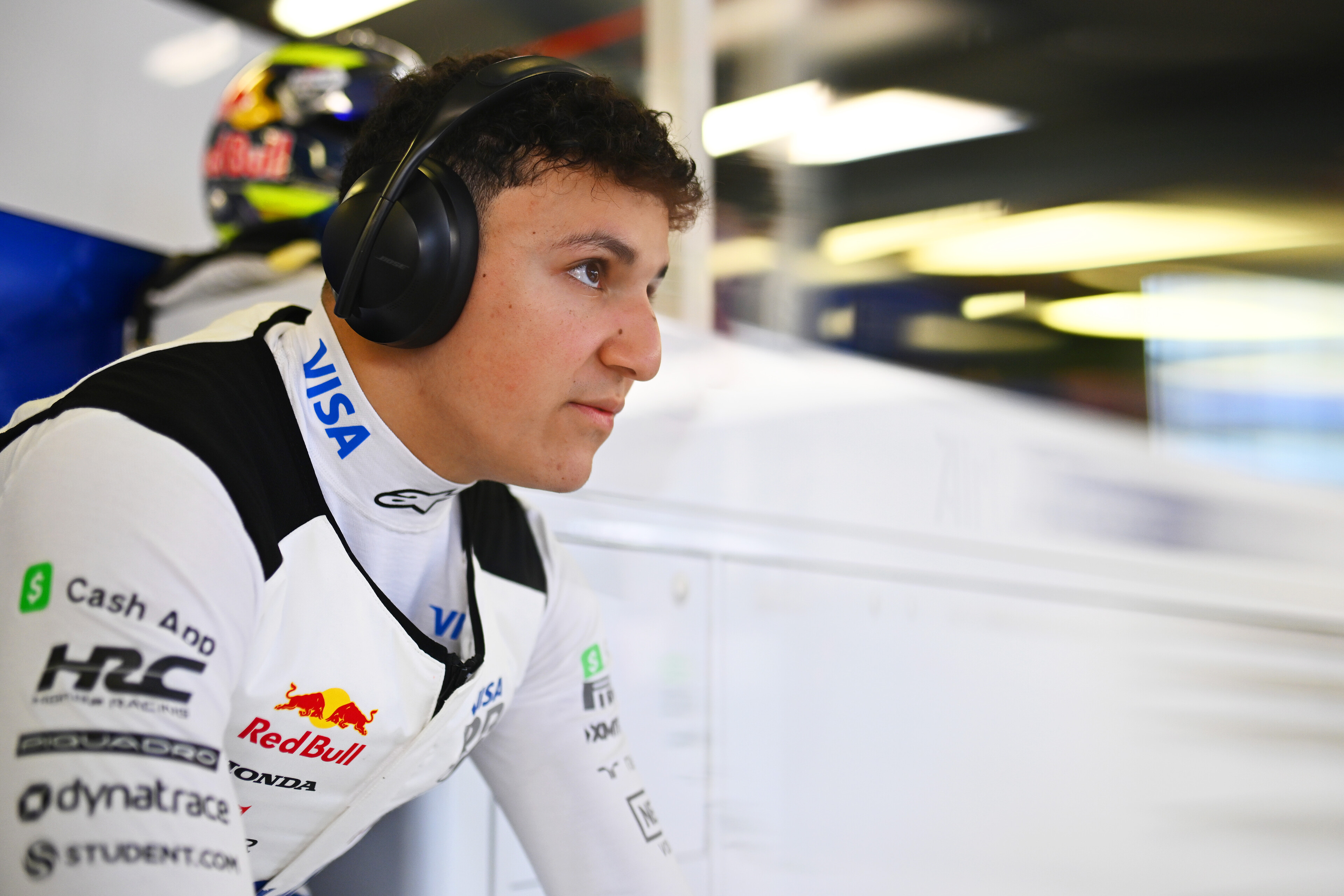 Marko é criticado após comentário de Hadjar: "Não há necessidade disso