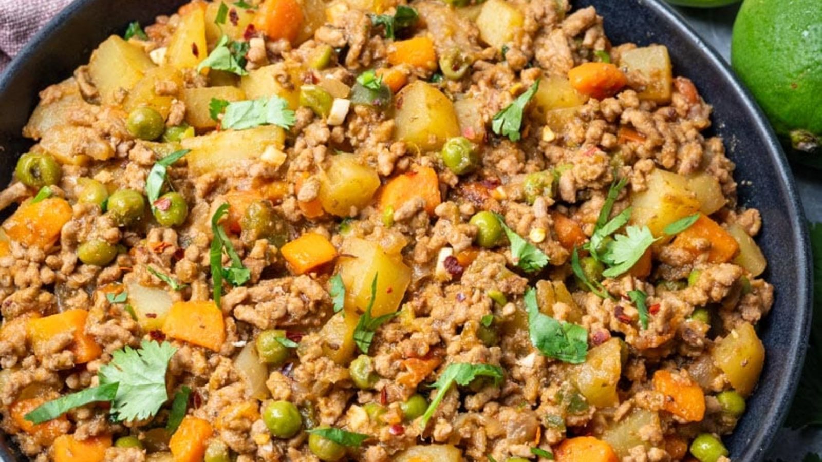 18 genius one-pan ground beef meals for when you're too tired to cook