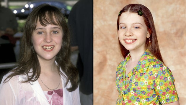 'Matilda' Star Mara Wilson Recalls Michelle Trachtenberg Crying Over ...