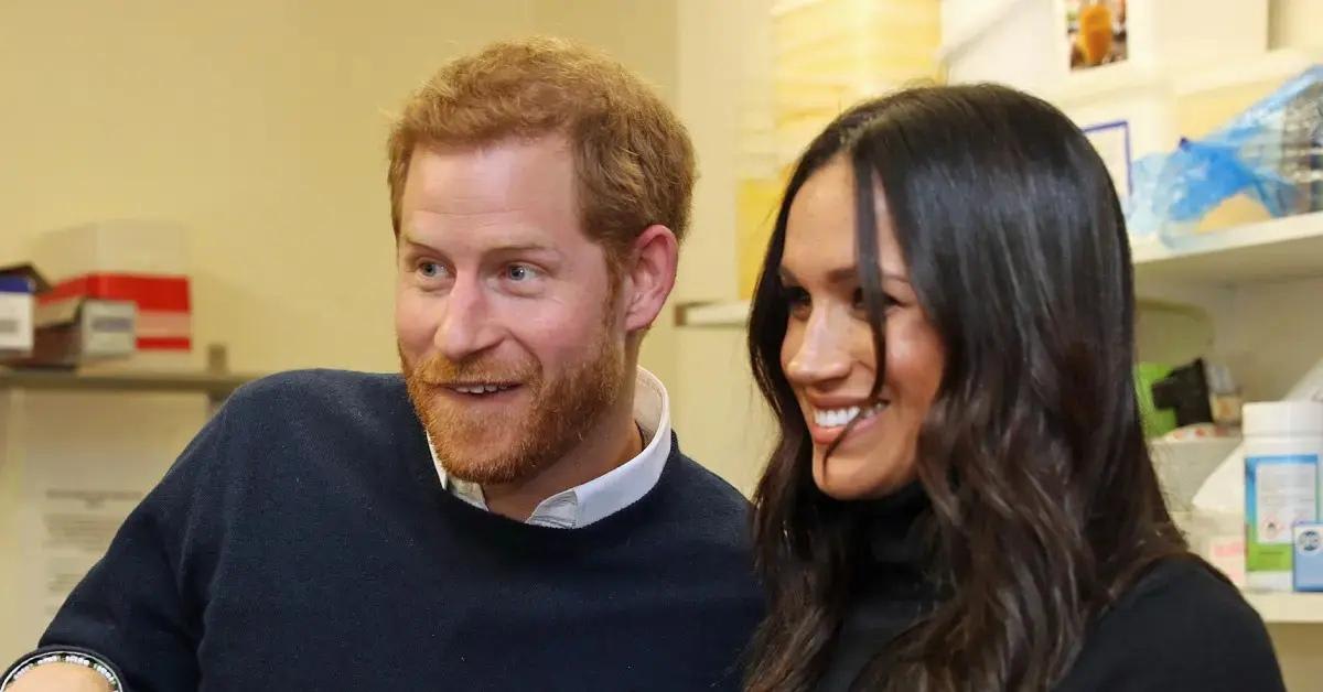 Prince Harry's Friends Feel 'Tree-Hugger' Meghan Markle Made Him 'Too ...
