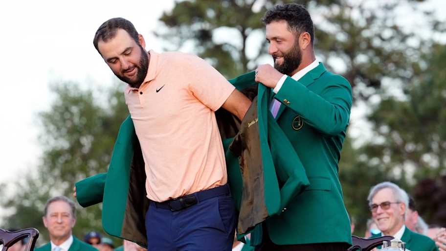 Scottie Scheffler's Masters Champions Dinner menu brings Texas flare