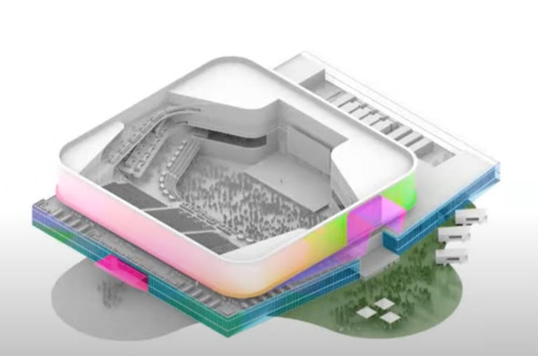 Opening act of Utah’s big development at The Point will now be anchored ...