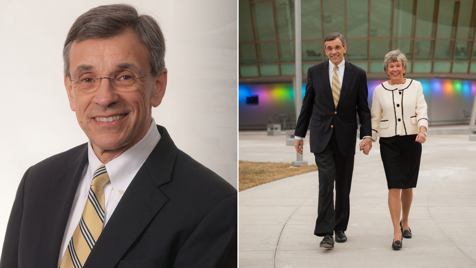 NKU's longest-serving president, James C. Votruba, dies