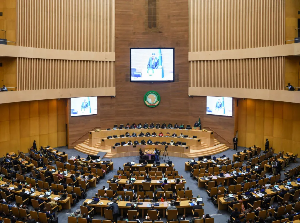 UA salue la rencontre Tshisekedi-Kagame à Doha pour la paix en RDC