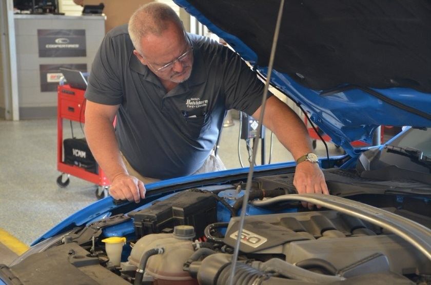 Ford Recalling 64,000 Vehicles to Fix Issues from Past Recall Repairs ...