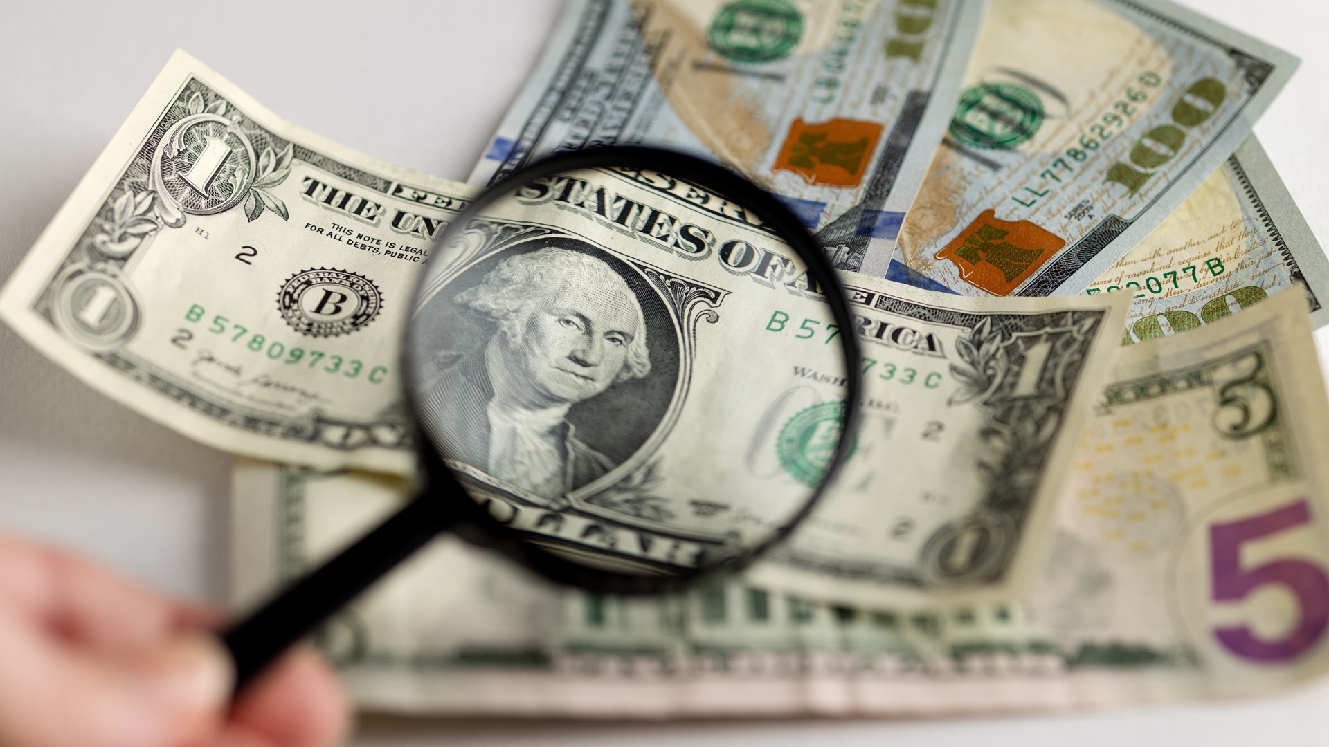 12 of the Most Valuable $1 Bills Still in Circulation