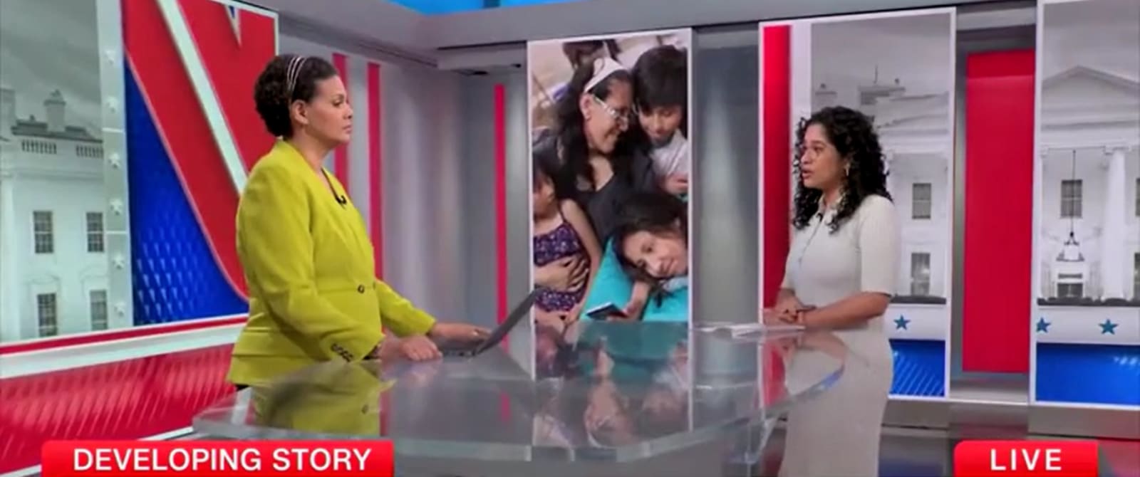 ‘Pillar Of The Community’: CNN Reporter Sings Praises Of Illegal ...