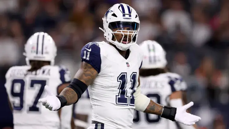 Cowboys' Micah Parsons break silence after Jerry Jones apparent diss to ...