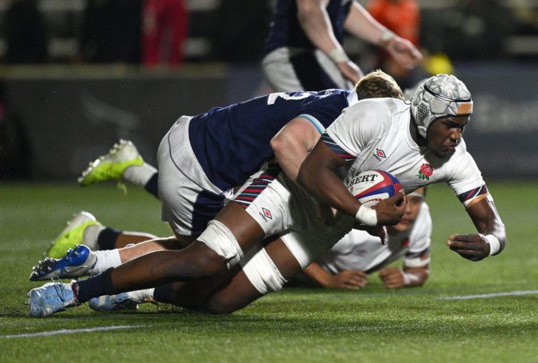 ‘I’m next!’: The eight England U20 stars ready to break into Borthwick ...