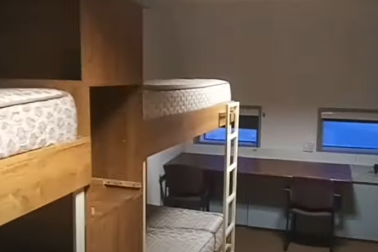 Inside Antarctic Sanae IV Base Where Isolated Scientists Pleaded for Help
