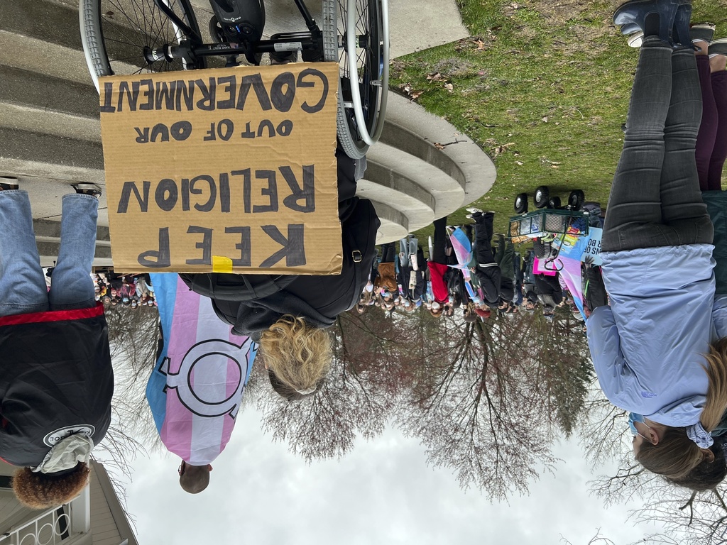 Appeals court blocks Ohio's ban on gender-affirming care for minors