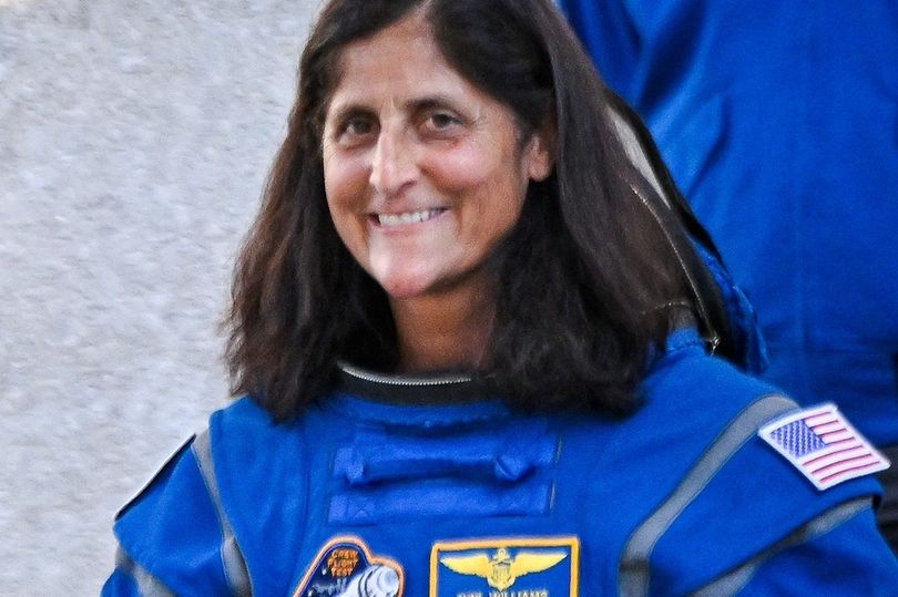 Before-and-after pics of NASA's astronauts show impact after months in ...