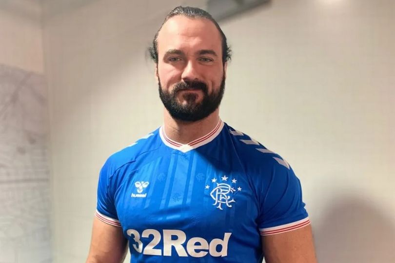 Celtic troll CM Punk announces WWE Glasgow Hydro return to spark Drew ...