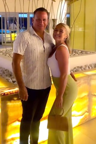 Who Is Karoline Leavitt's Husband? All About Nicholas Riccio and His ...