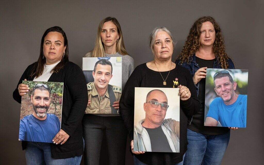 With new Gaza fighting, 4 IDF widows worry the bodies of their fallen ...