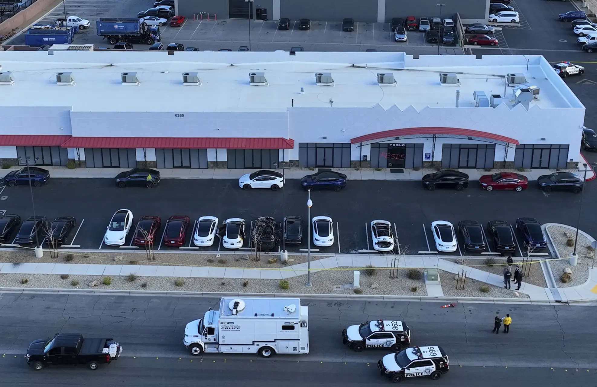 Extreme Domestic Terrorism ..., says Elon Musk as website publishes ...