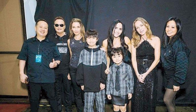 The magic of the Corrs