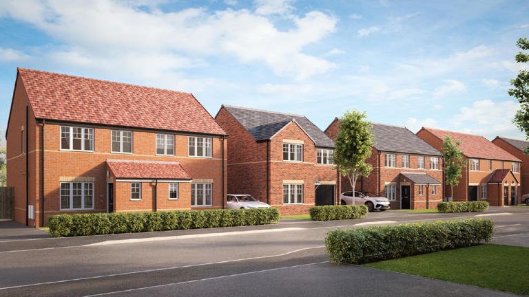 Planning granted for new home development in Bingley