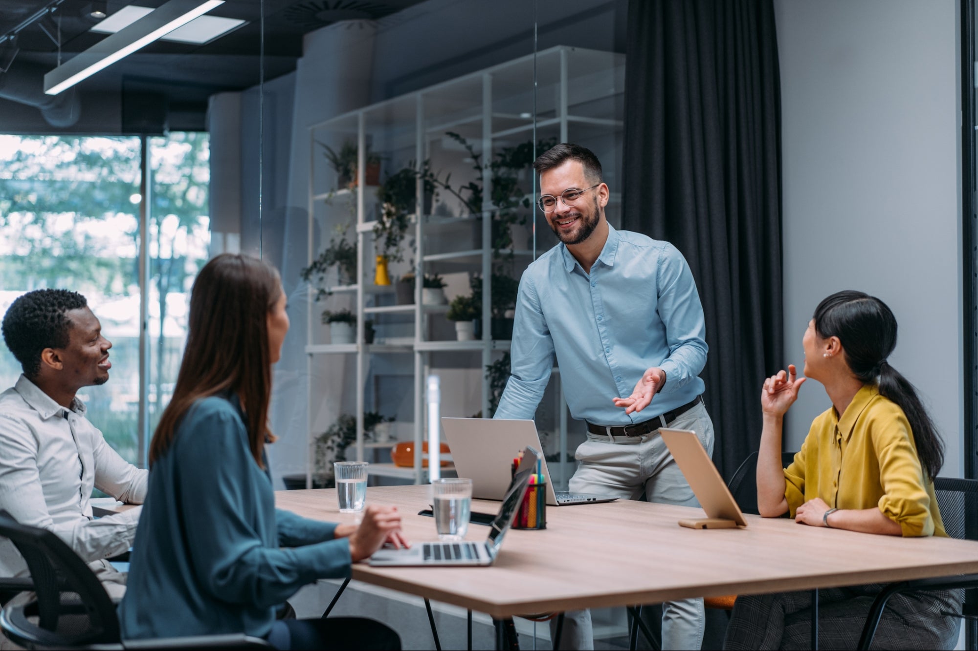 Balancing Leadership With Speed and Stability Is the Key to Growing ...