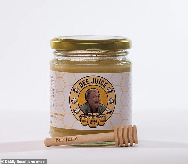 Jeremy Clarkson's Diddly Squat now on Deliveroo in these UK cities