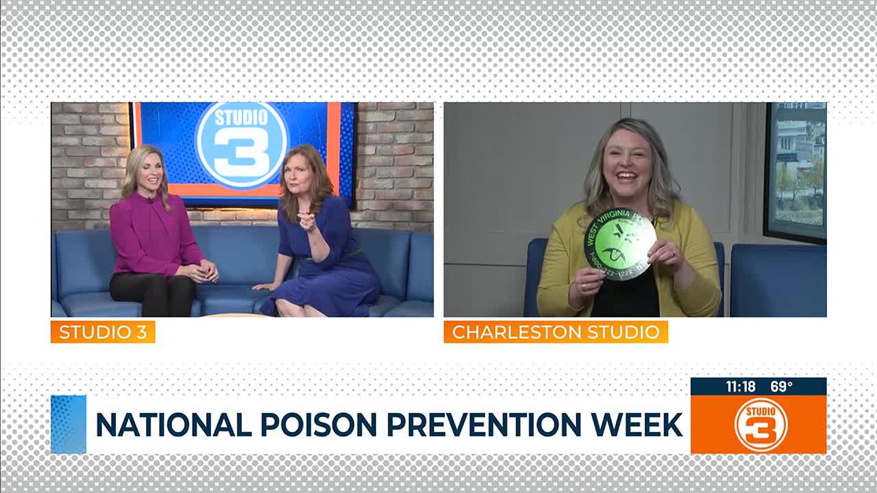 National Poison Prevention Week