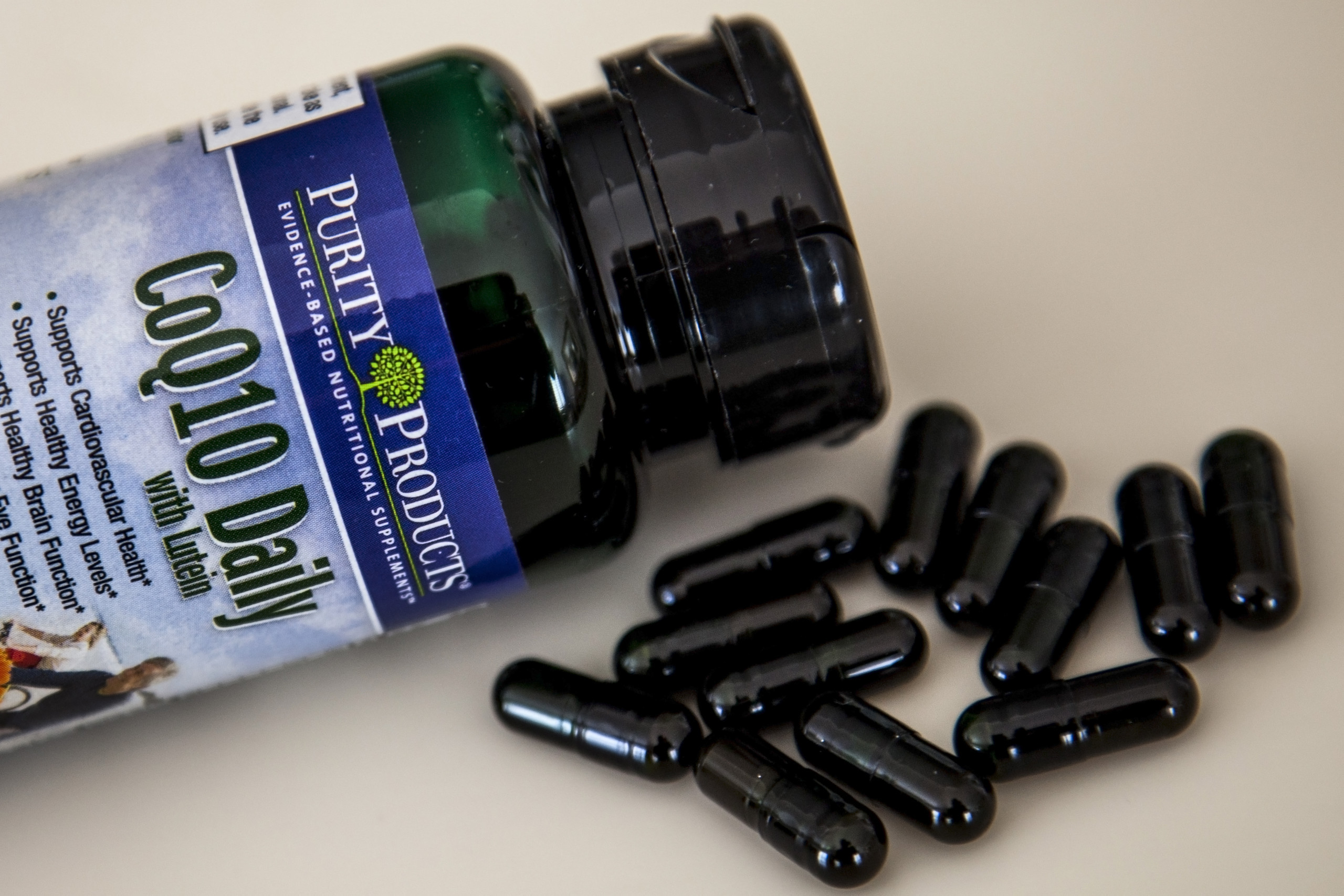 What is coenzyme Q10, and why take it?