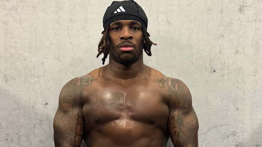 Jonah Coleman Shows Off Impressive Offseason Body of Work