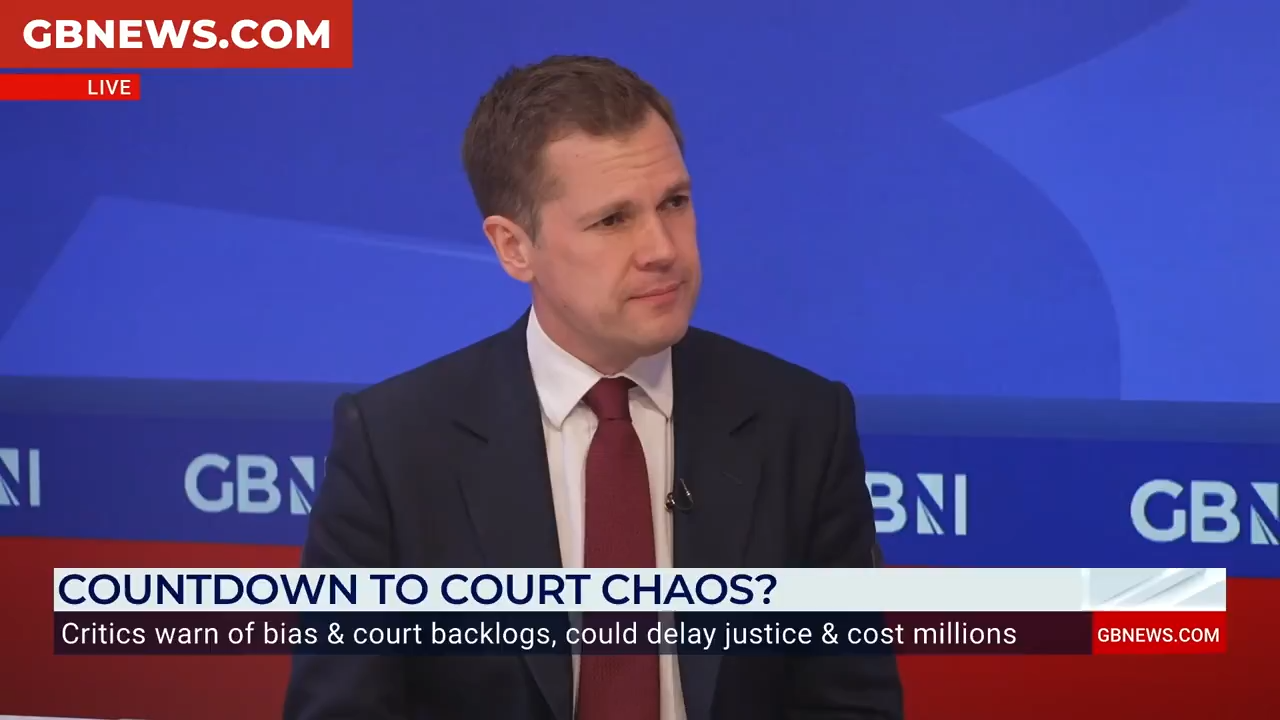 Labour's new sentencing guidelines branded 'completely outrageous' by ...