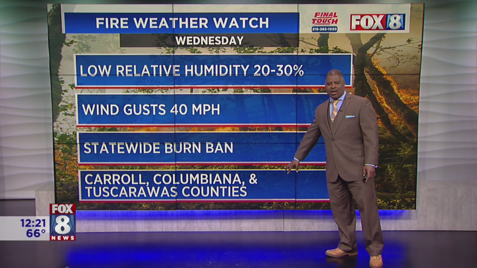 Weather statements issued in Northeast Ohio