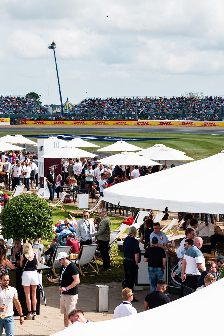 Your guide to the 2026 British Grand Prix at Silverstone